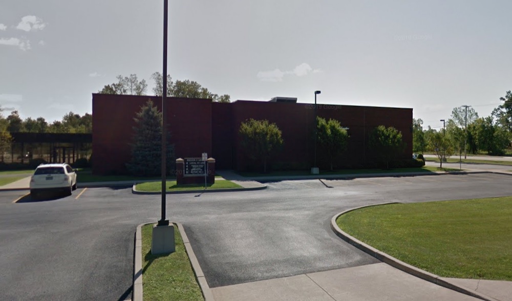 DENT Neurologic Institute - Buffalo, New York - HealingMaps