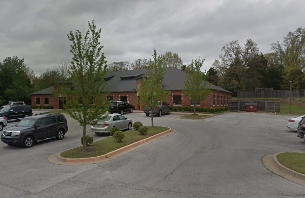 Alleviant Health Centers - Fayetteville, Arkansas - HealingMaps