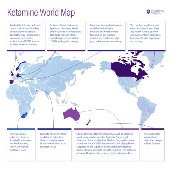 Ketamine: Everything You Need to Know About this Legal Therapeutic ...