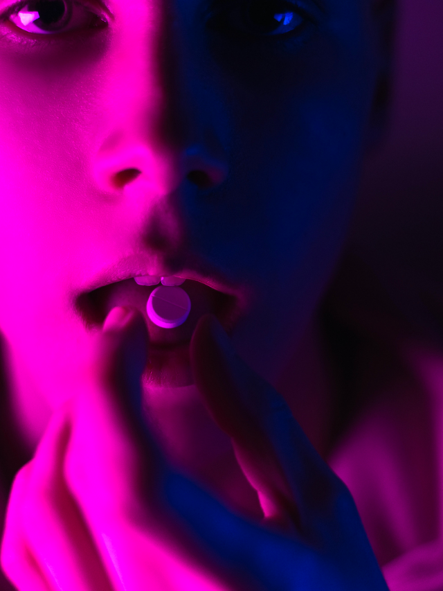 Here's Why it Can Feel Like LSD Lasts Forever Story - Healing Maps