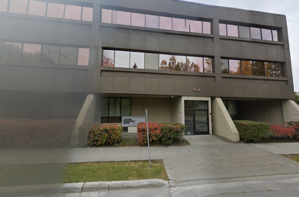 The Ellenburg Center - Anchorage, Alaska - HealingMaps