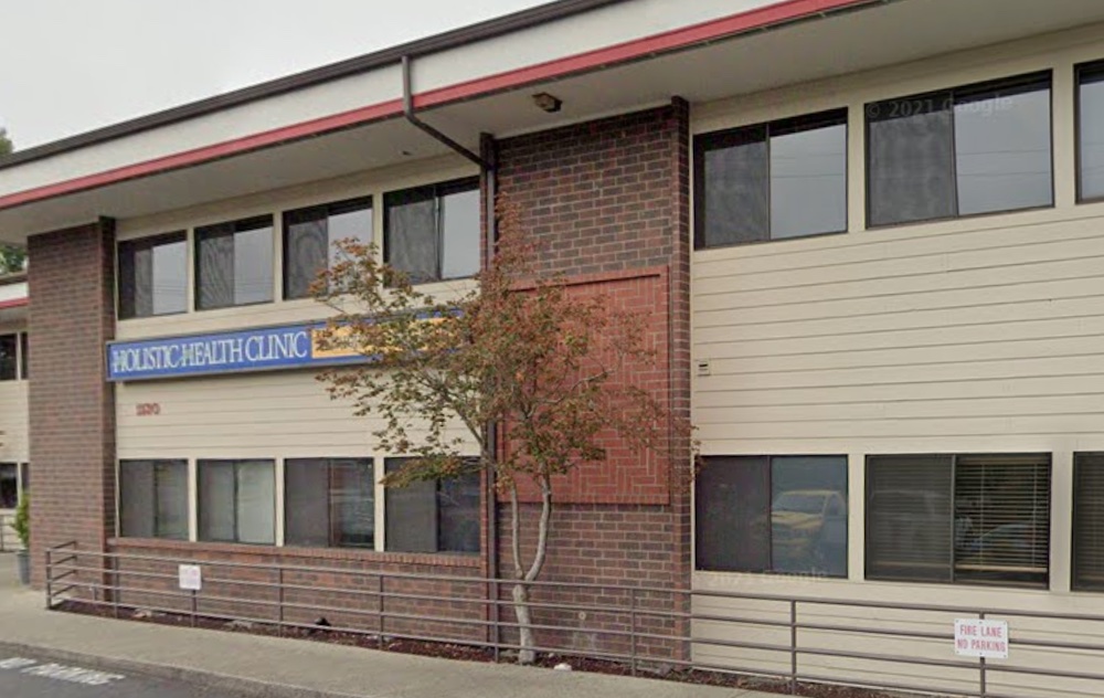 Seattle NTC - Tacoma, Washington - HealingMaps