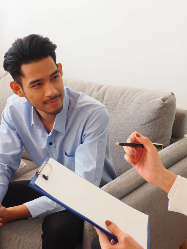 This Is How A Ketamine Therapy Session Works Story - HealingMaps