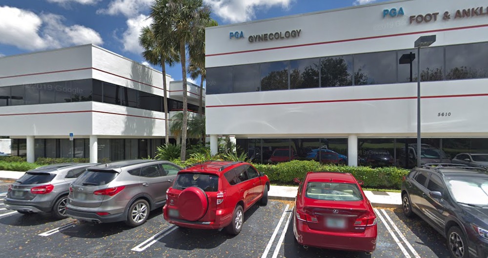 Palm Beach Pain - Palm Beach Gardens, Florida - HealingMaps