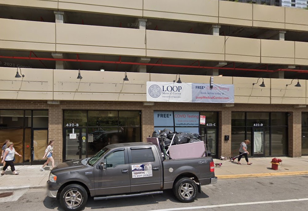 Loop Medical Center - Chicago, Illinois (Streeterville) - HealingMaps