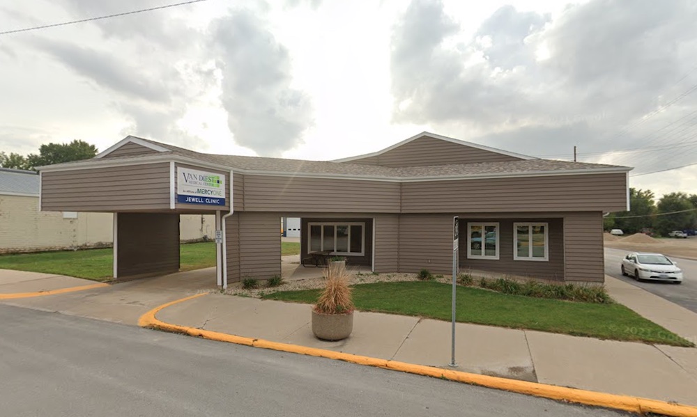 Van Diest Medical Center - Jewell, Iowa - HealingMaps