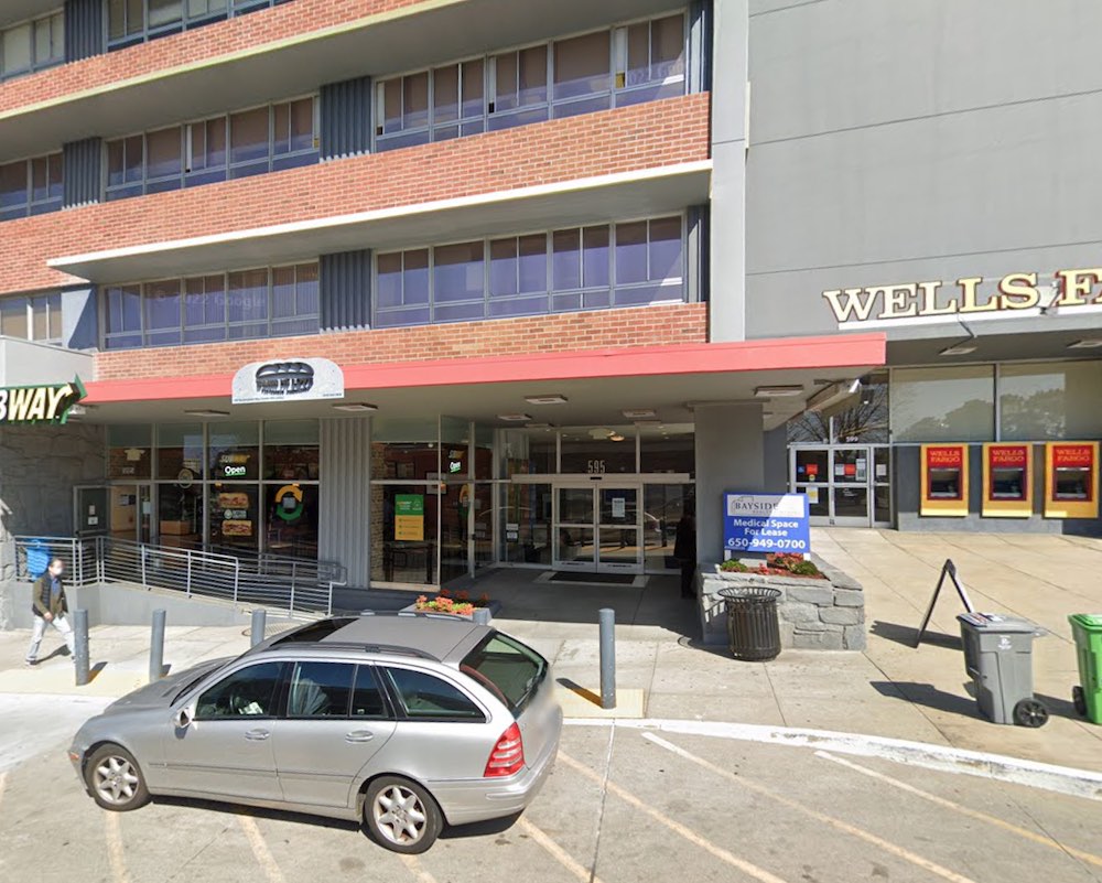 Silicon Valley TMS - San Francisco, California - HealingMaps