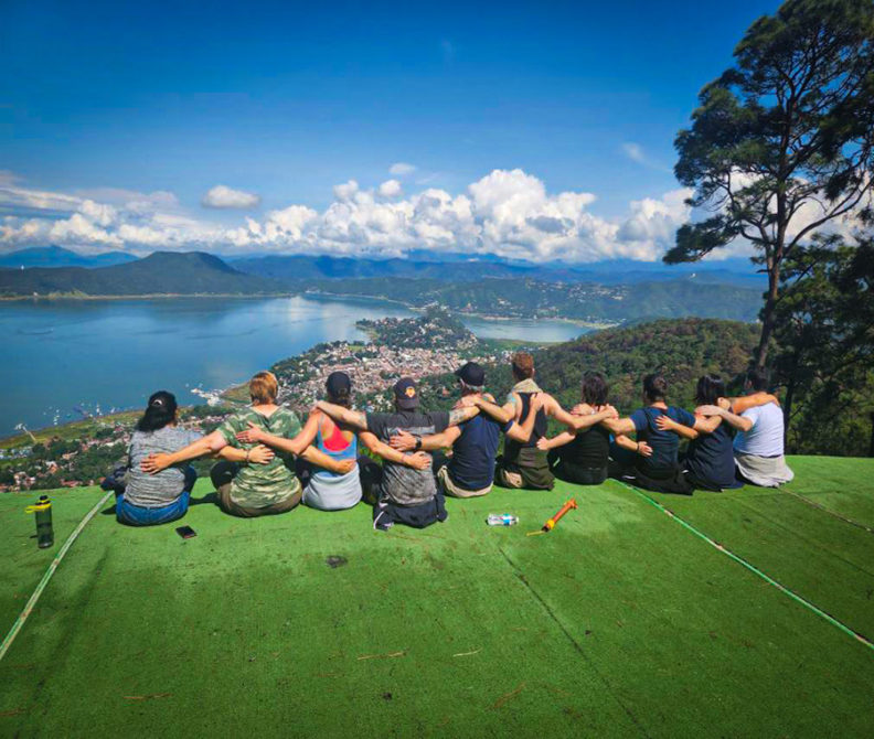 Eleusinia - Valle De Bravo, Mexico - HealingMaps