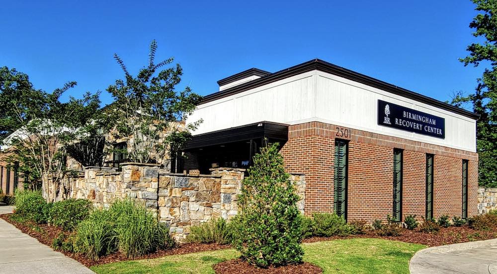 Birmingham Recovery Center - Birmingham, Alabama