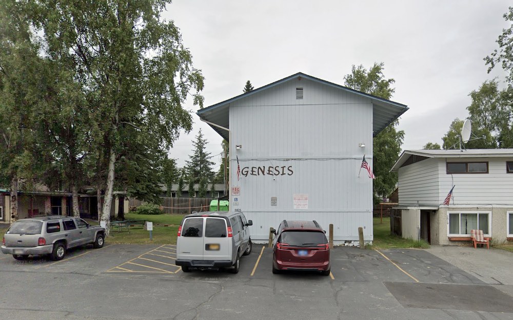 Genesis Recovery Services - Anchorage, Alaska - HealingMaps