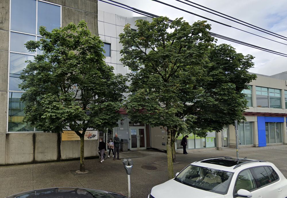 Numinus Vancouver - Vancouver, Canada - HealingMaps