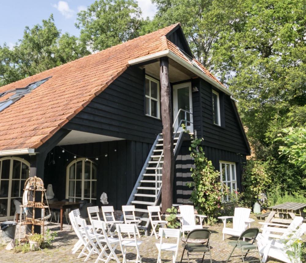 Alalaho Retreats - Netherlands - HealingMaps