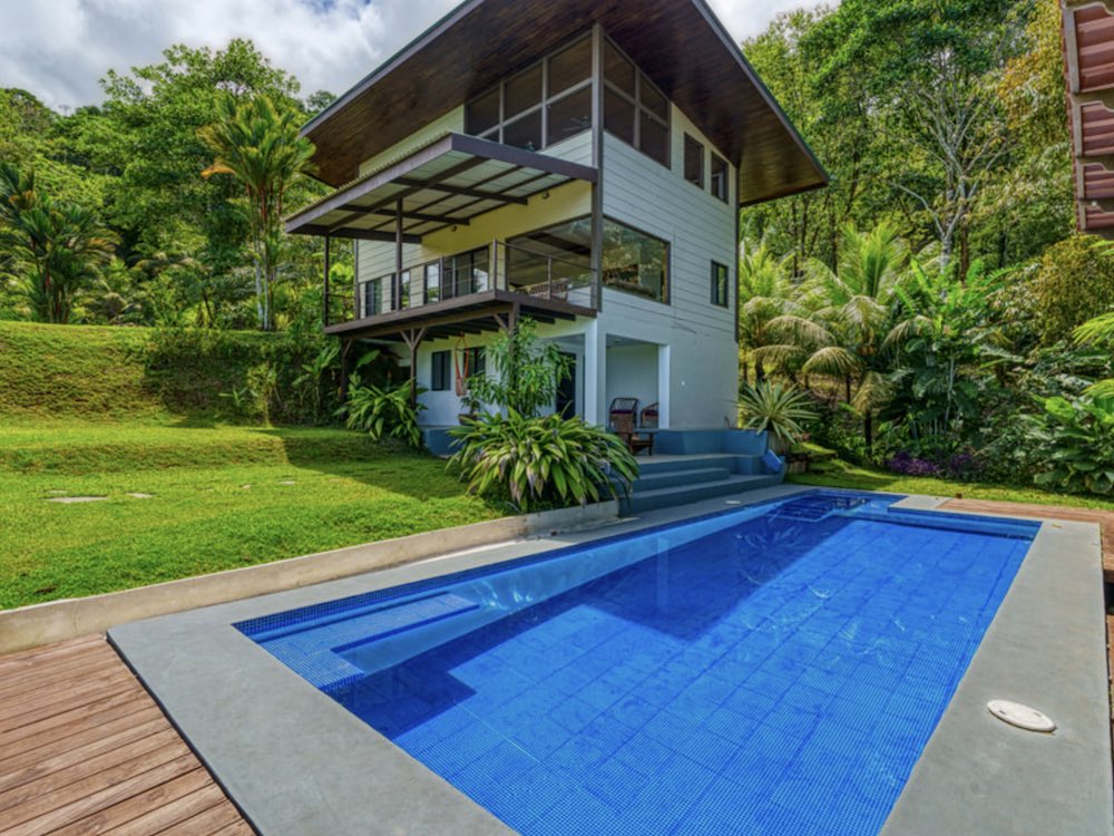 Ikara Iboga Centre - Costa Rica - HealingMaps