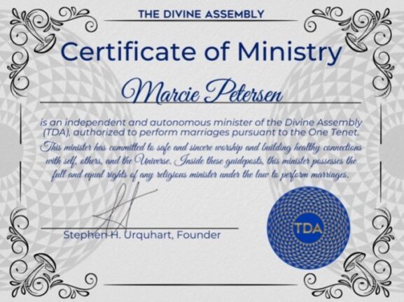 Divinity for the Non-religious: How Shroom Churches Offer Meaning