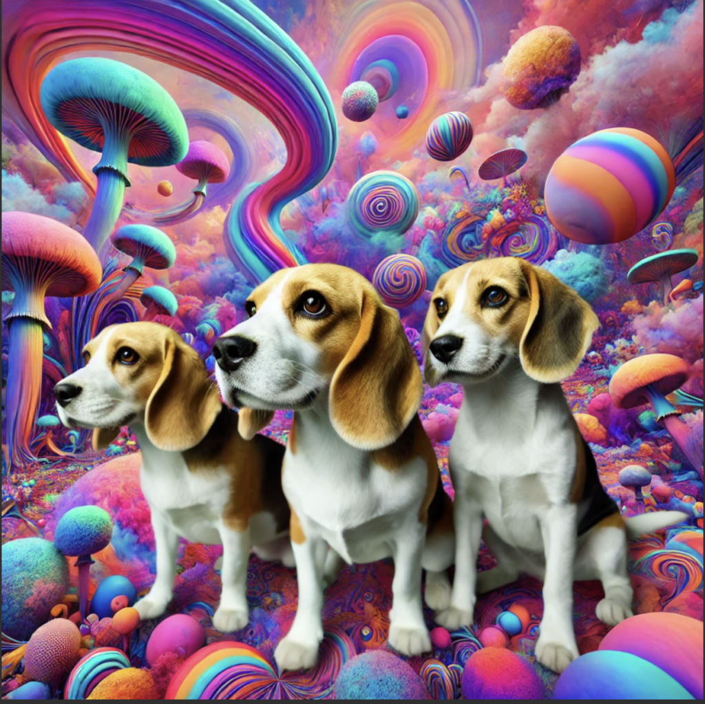 Researchers Gave Autistic Dogs LSD And It Helped Them Connect Better ...