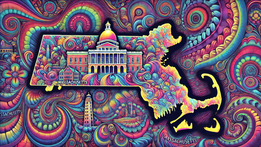 Massachusetts Did Not Legalize Psychedelics - HealingMaps