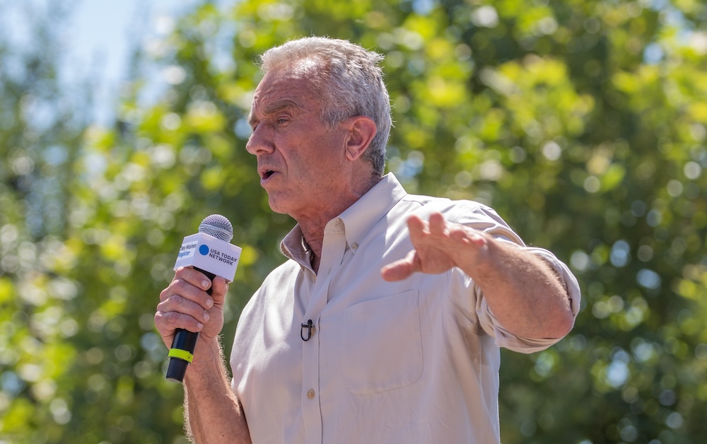 Psychedelic Icon Michael Pollan is Worried RFK Jr. Will Actually Be Bad ...