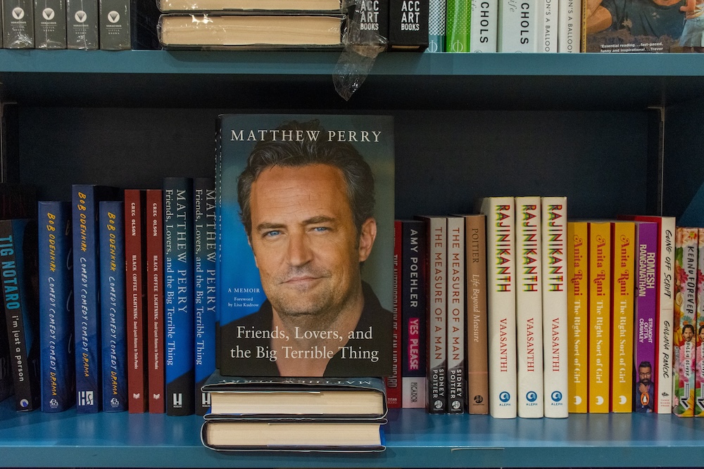 Doctor Pleads Guilty in Matthew Perry Ketamine Case - HealingMaps