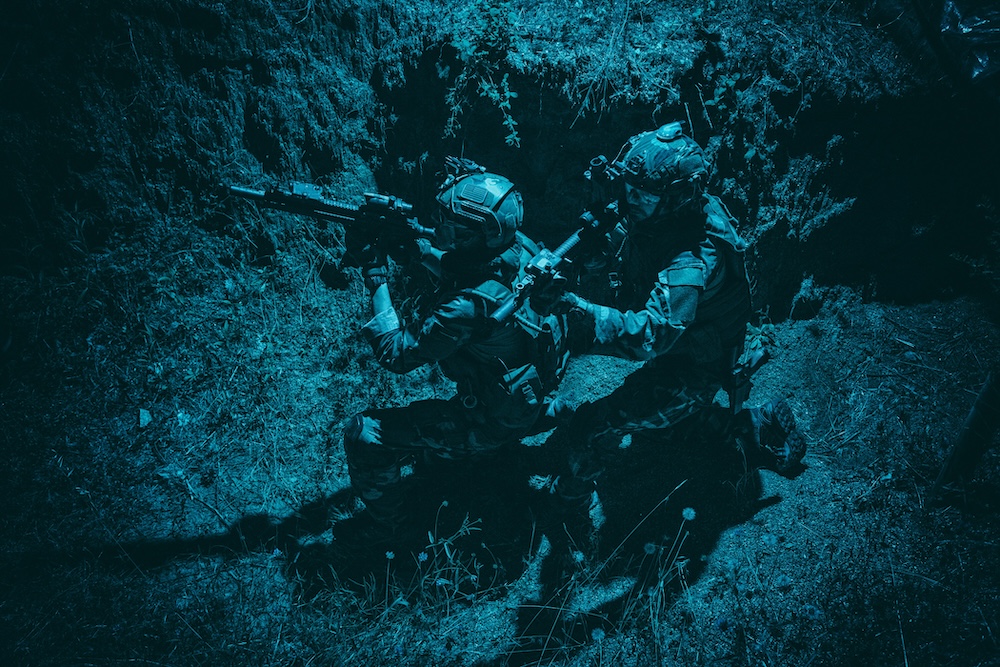 Navy SEAL Who Killed bin Laden Says Psychedelics Helped Save His Life ...