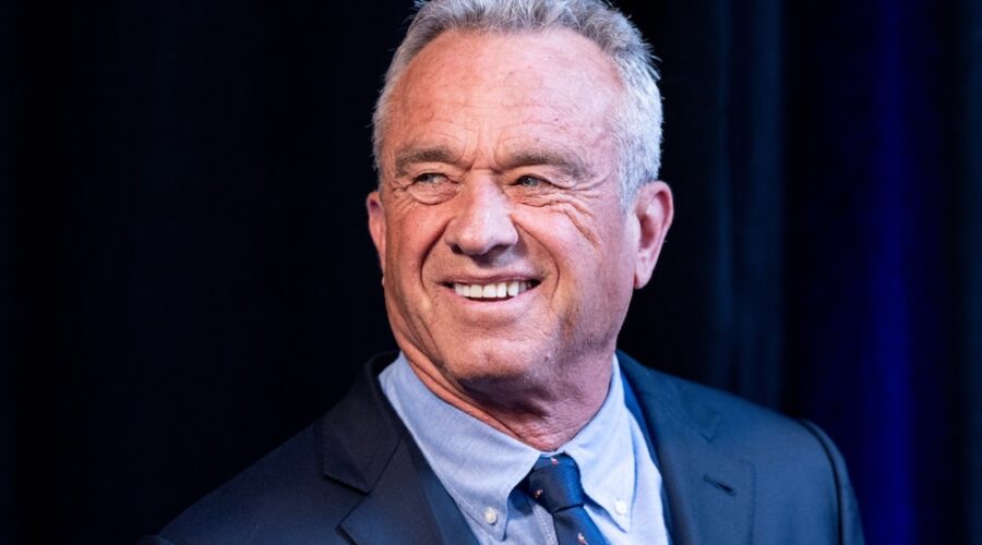 RFK Jr. Reportedly Continues Psychedelic Use Despite Cabinet Position ...