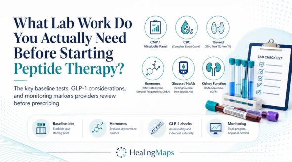 What Is Peptide Therapy? (2026 Complete Guide) - HealingMaps